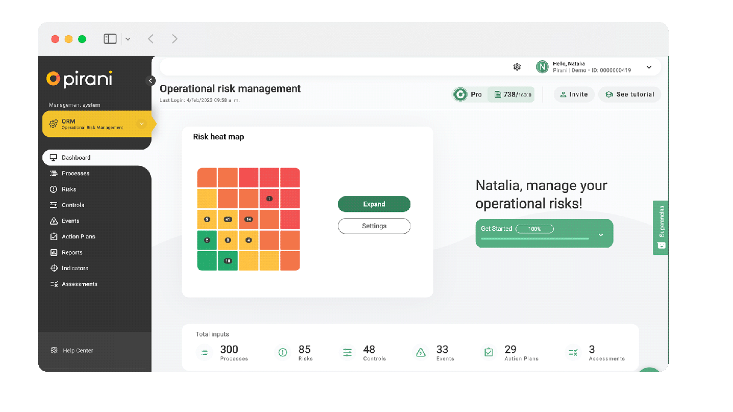Integrate Pirani into your workflow