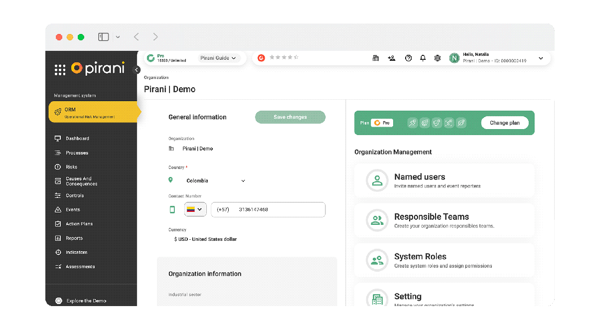 Take control of access to your organization