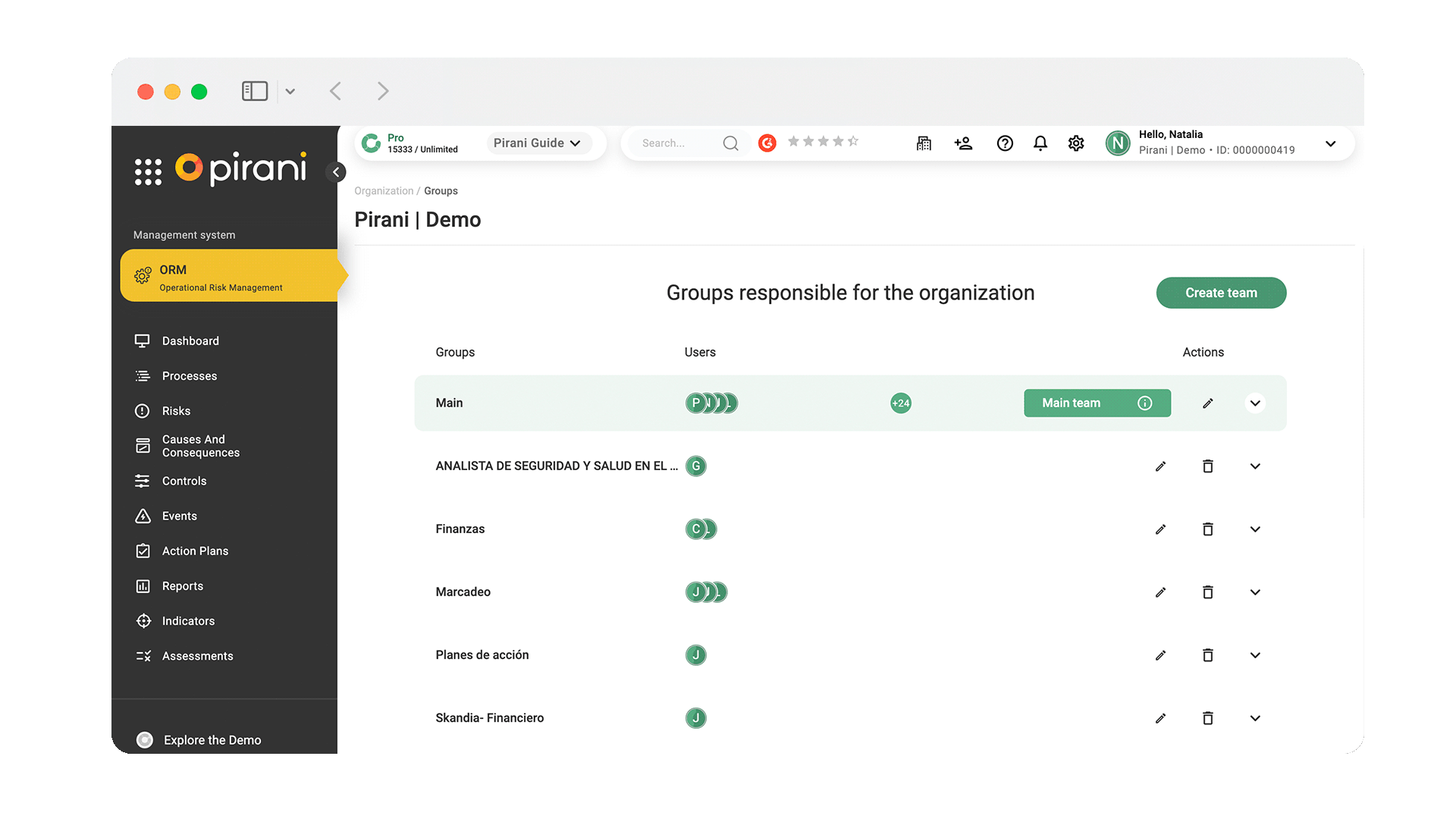 Take control of access to your organization