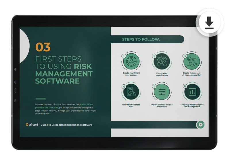 Guide to using risk management software