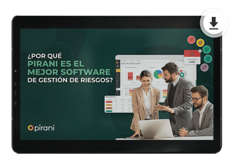 ¿Por qué Pirani es el mejor software de gestión de riesgos?