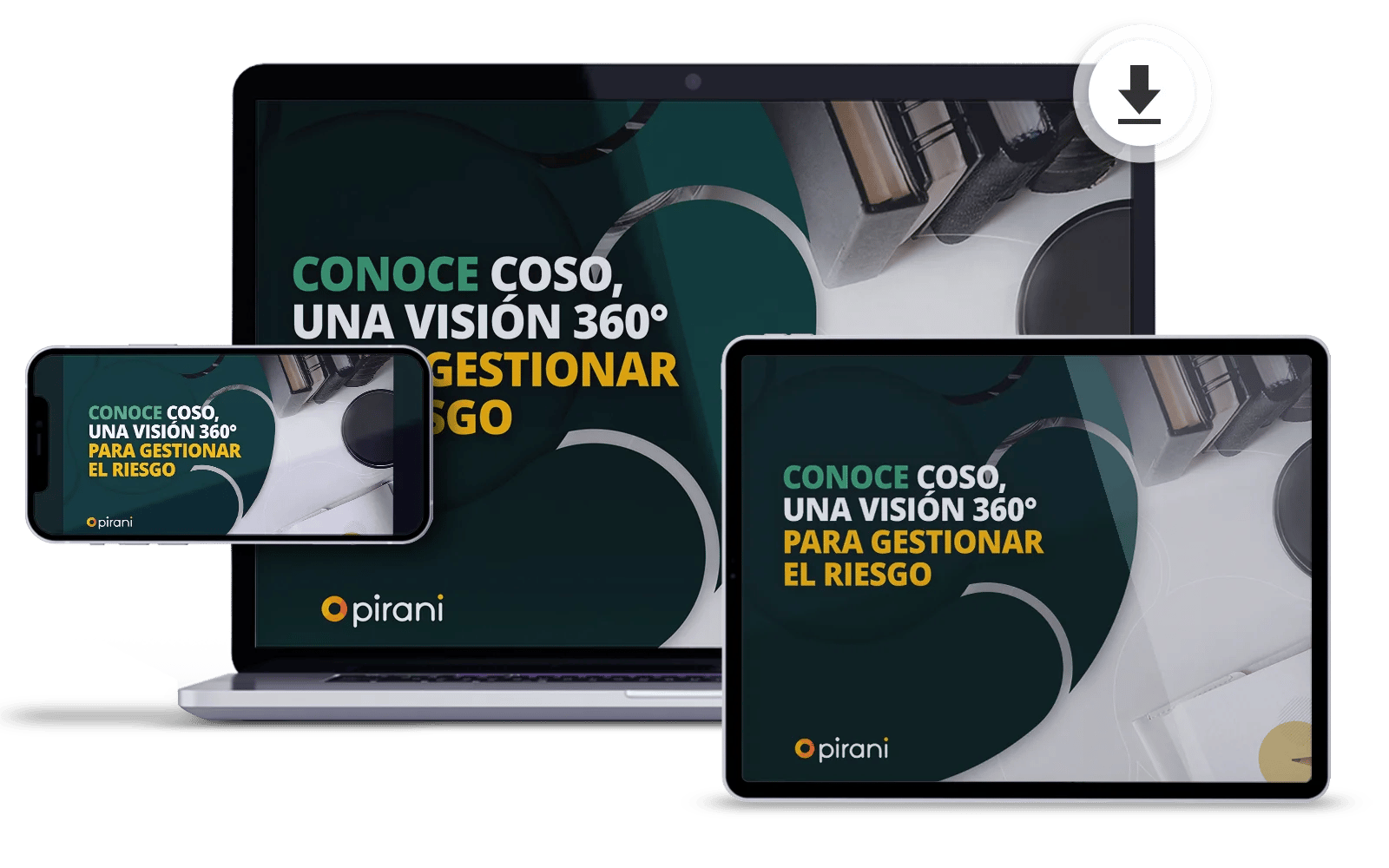 Conoce COSO, una visión 360° para gestionar el riesgo | Pirani