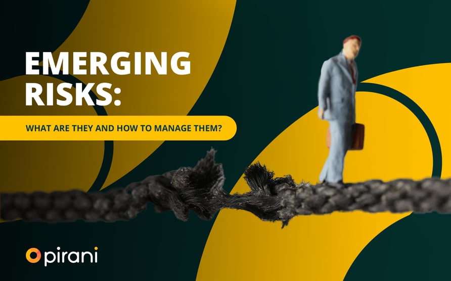 Emerging risks what are they and how to manage them