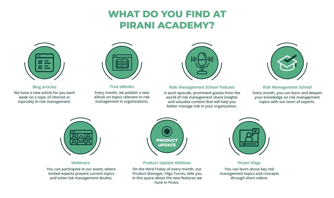 Why is Pirani the best risk management software?