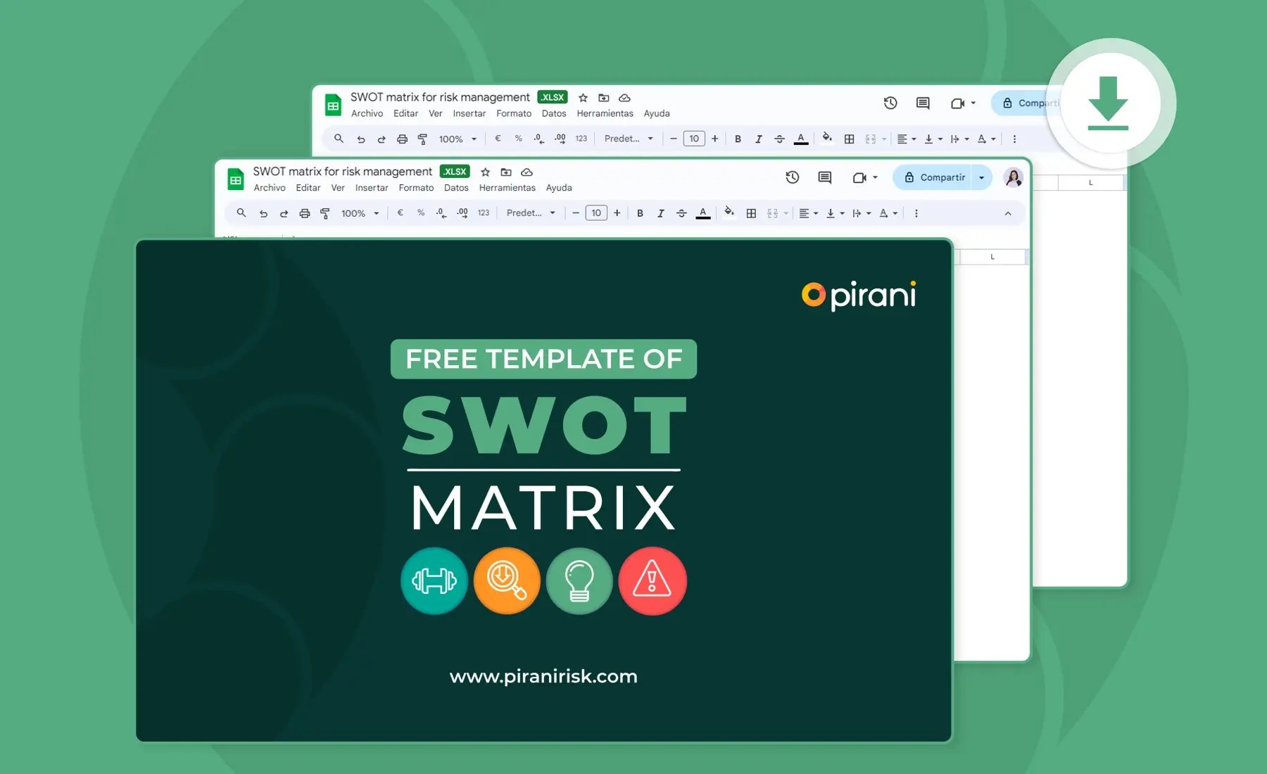 Pirani Academy | Learn about risk management