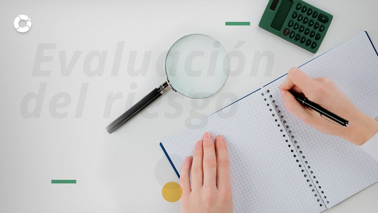 Guía para realizar la evaluación de riesgos