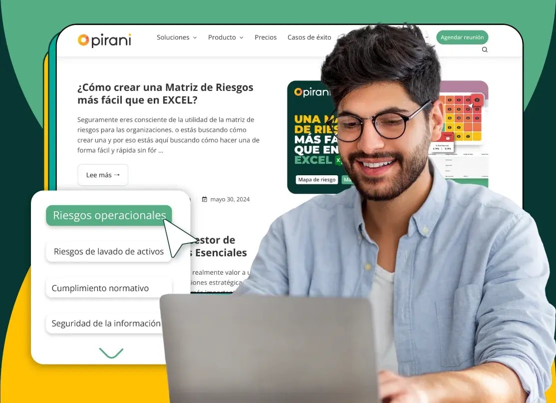Blog Gestión de Riesgos | Pirani