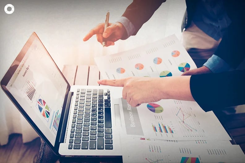 Componentes del control interno de una empresa