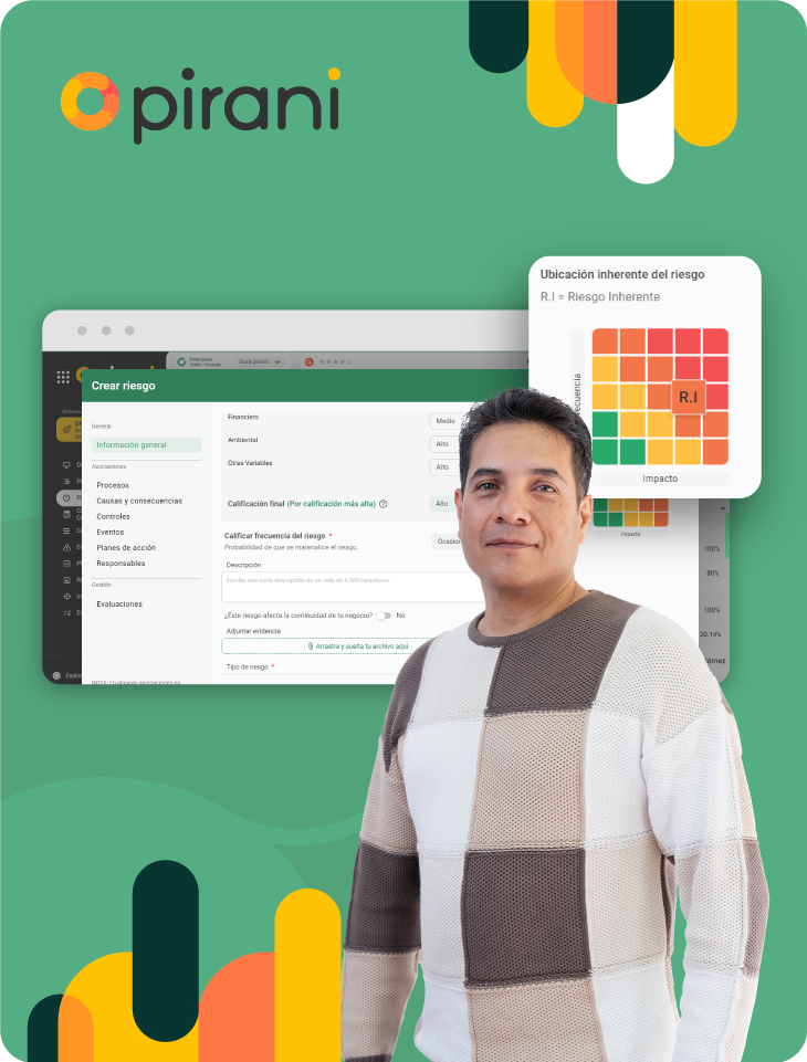 Cómo determinar la madurez de riesgos