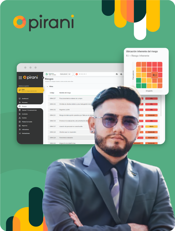 ISO 31010: Técnicas de evaluación de riesgos