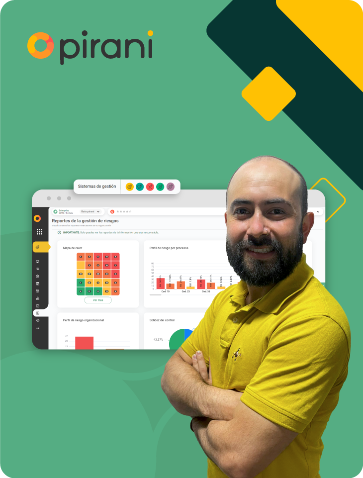 Detección de alertas en riesgos AML