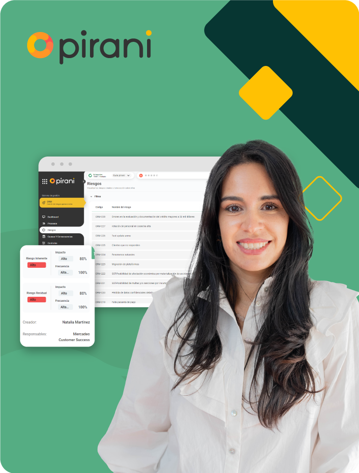 Pirani vs el manejo tradicional en excel