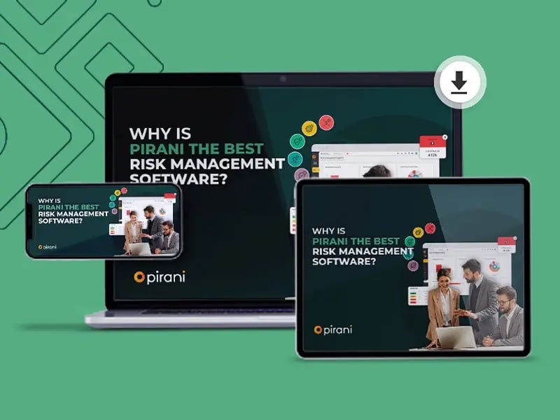 Pirani: We make risk management simple