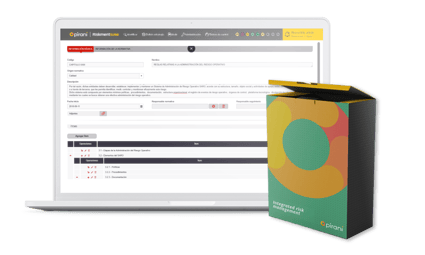 Soluciones de Gestión de Riesgos Empresariales | Pirani