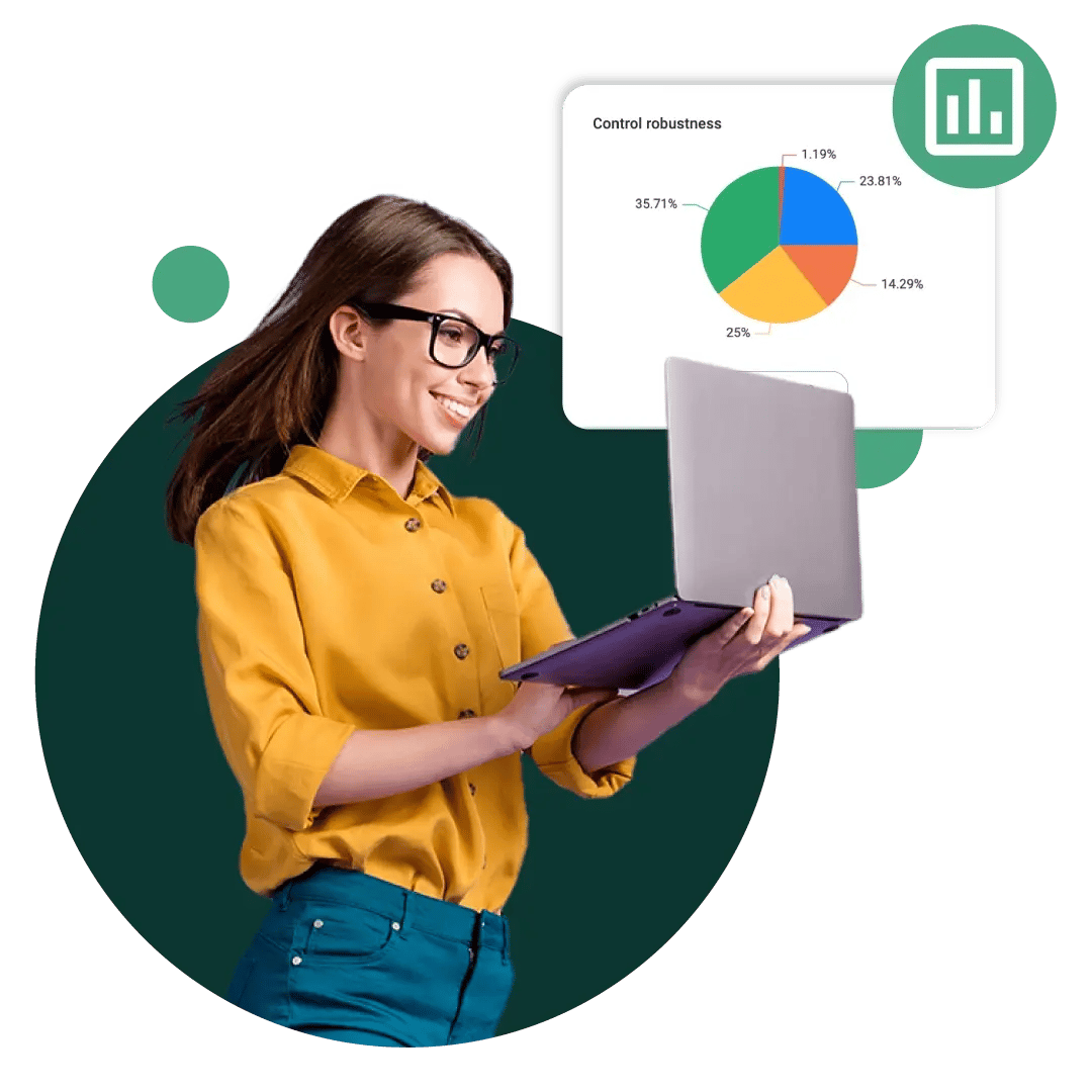 Pirani risk management software | Manage your risks with Pirani