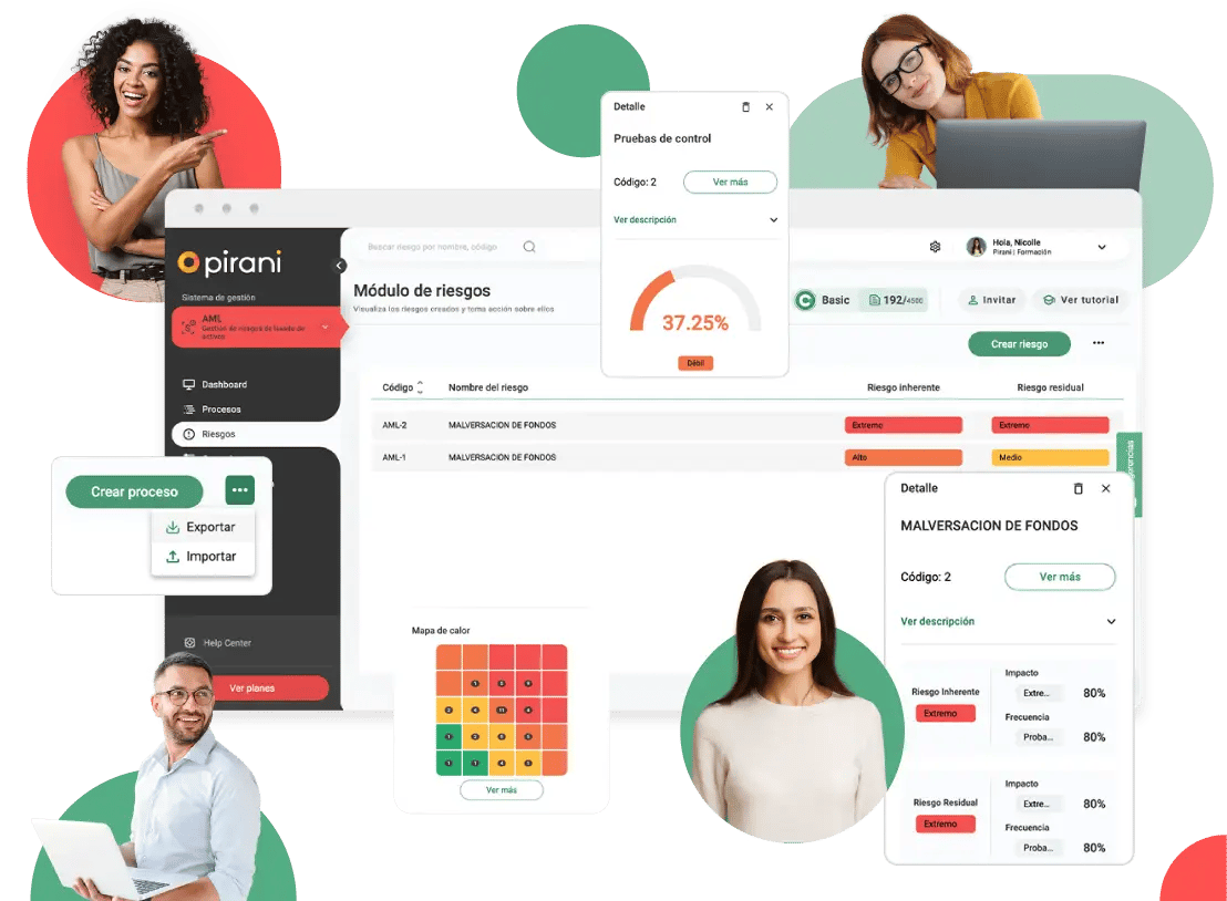 Jmalucelli Travelers: Monitoreo Transaccional Efectivo con Pirani