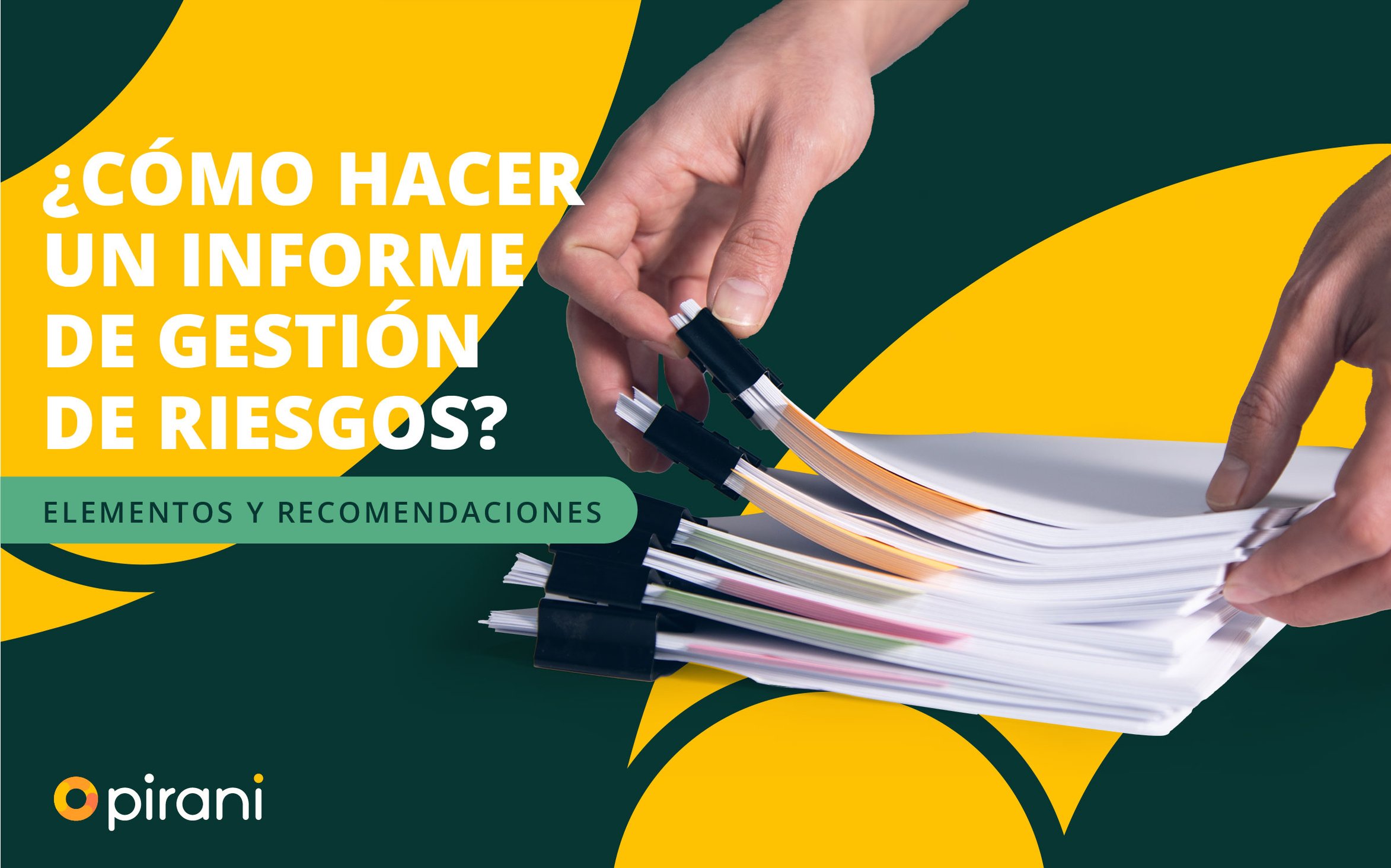 Academia Pirani | Informe de gestión de riesgos