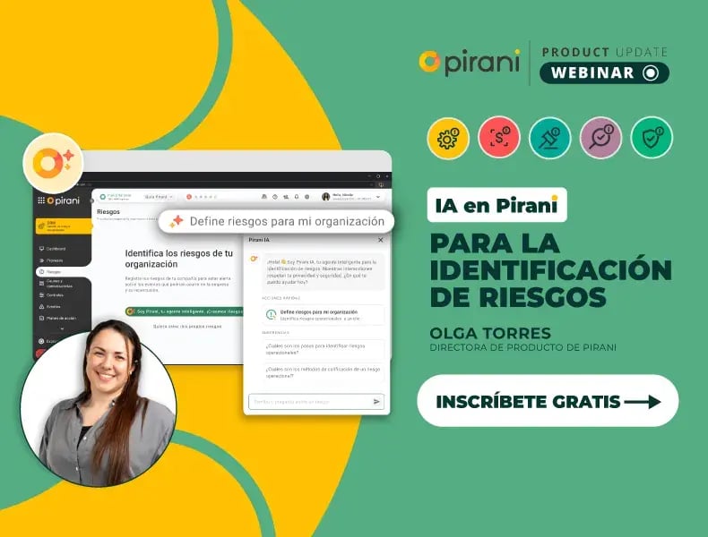 Riesgos ASG: ambientales, sociales y de gobernanza