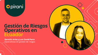 Gestión de Riesgos Operativos en Ecuador