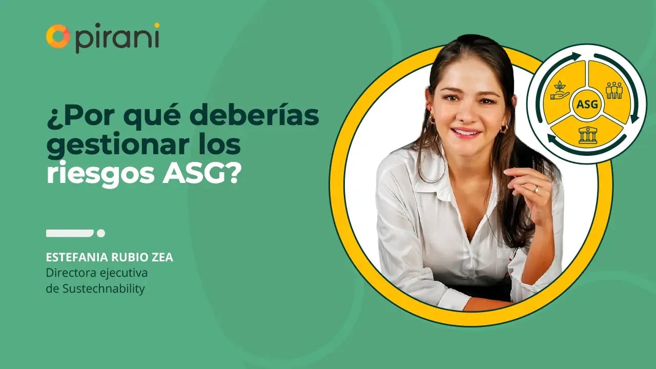 Academia Pirani | Conoce más de gestión de riesgos