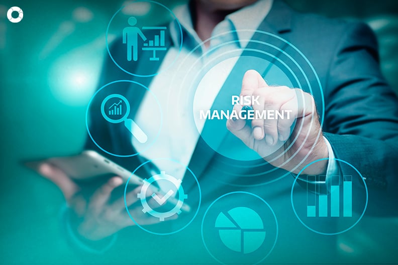 5 steps to make a risk map | Three lines of defense model