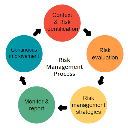 Main risk management strategies
