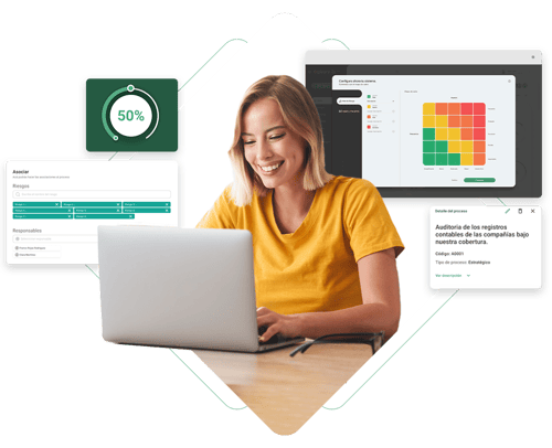 Software de Gestión de Riesgos Empresariales | Pirani