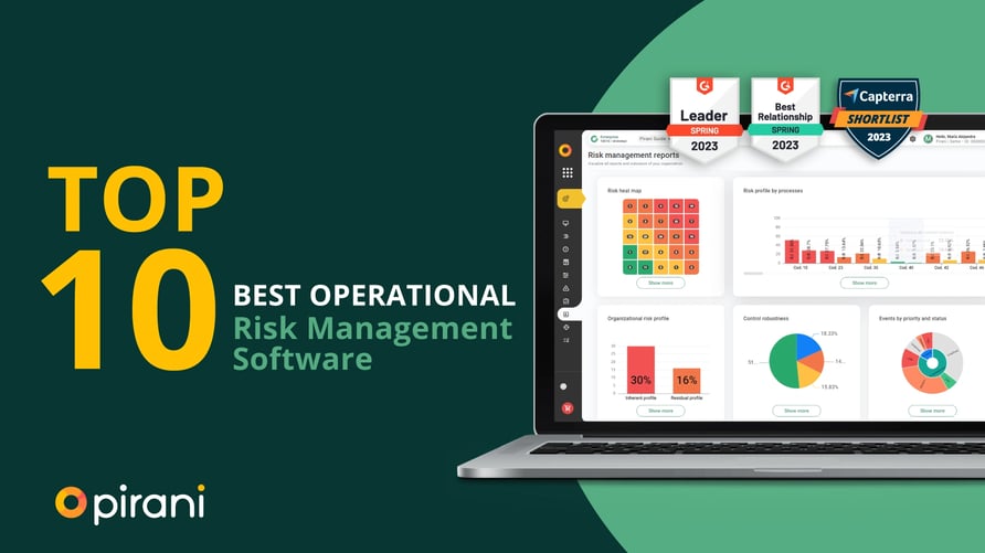 Top 10 Best Operational Risk Management Software