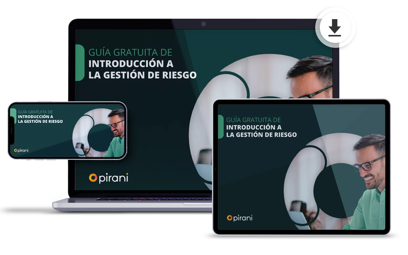 Gracias por descargar la Guía de introducción a la gestión de riesgos