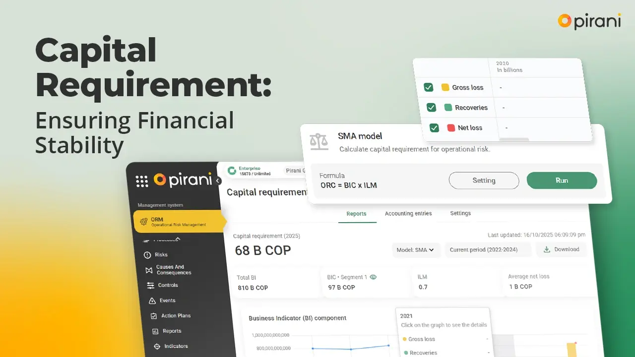 Capital requirement: ensuring financial stability