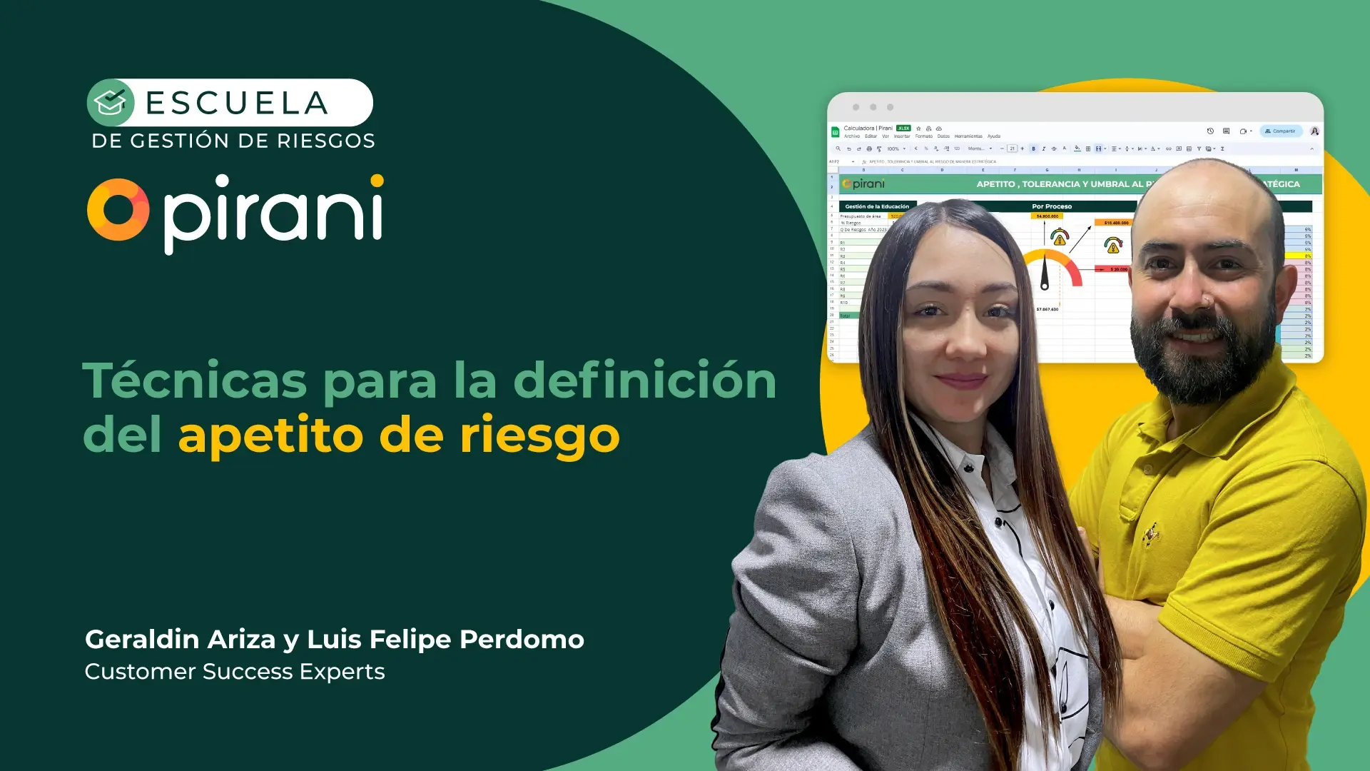 Diseño e implementación de dashboards para la toma de decisiones