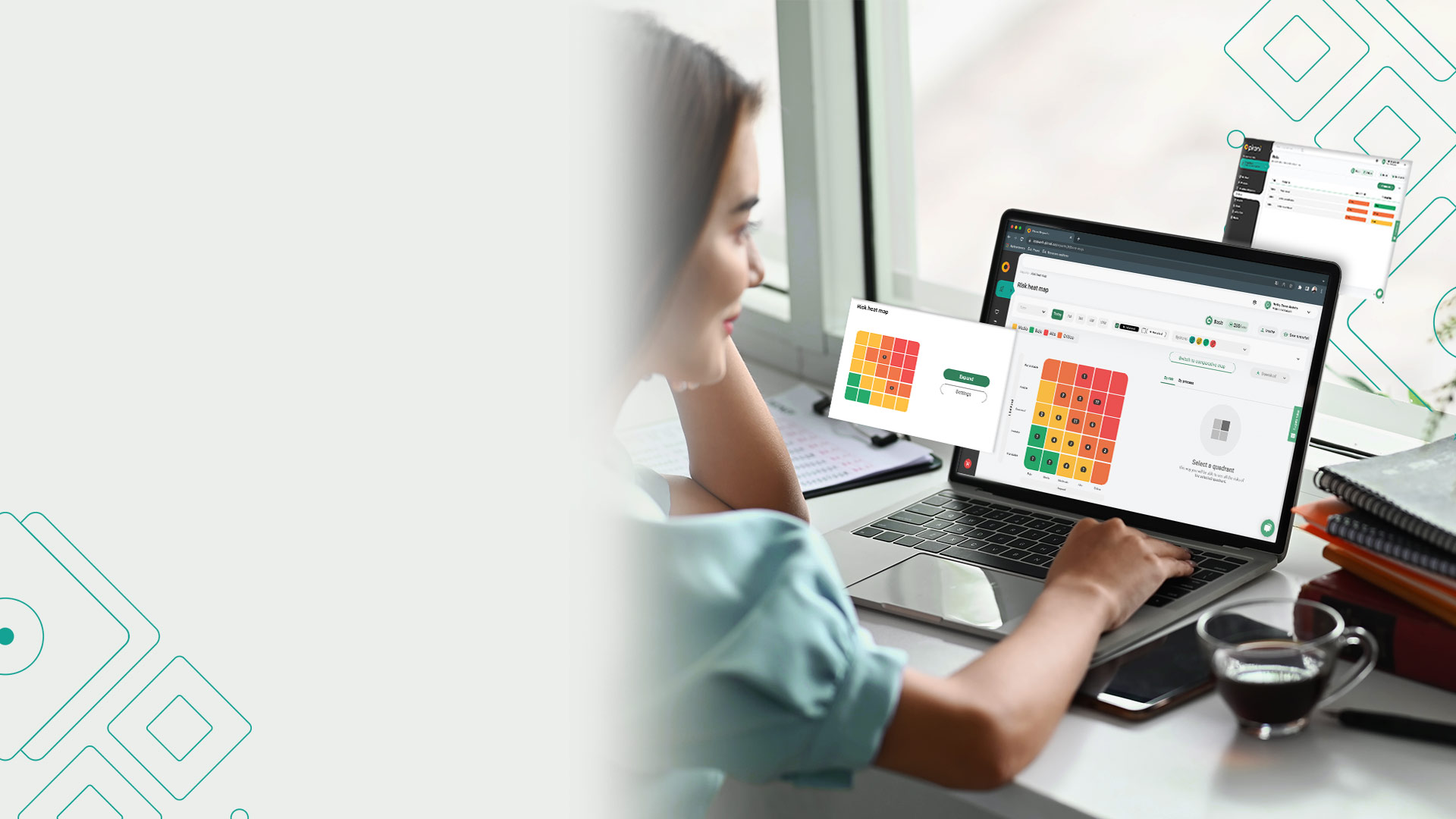 Software de Gestión de Riesgos Empresariales | Pirani