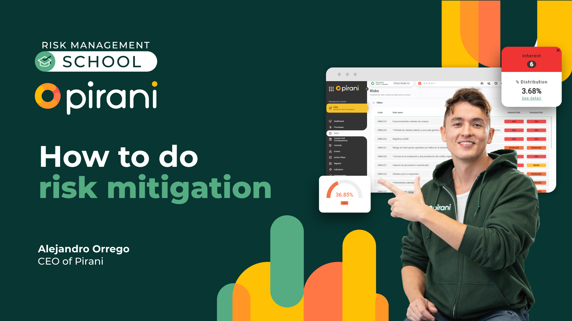 How to do risk mitigation