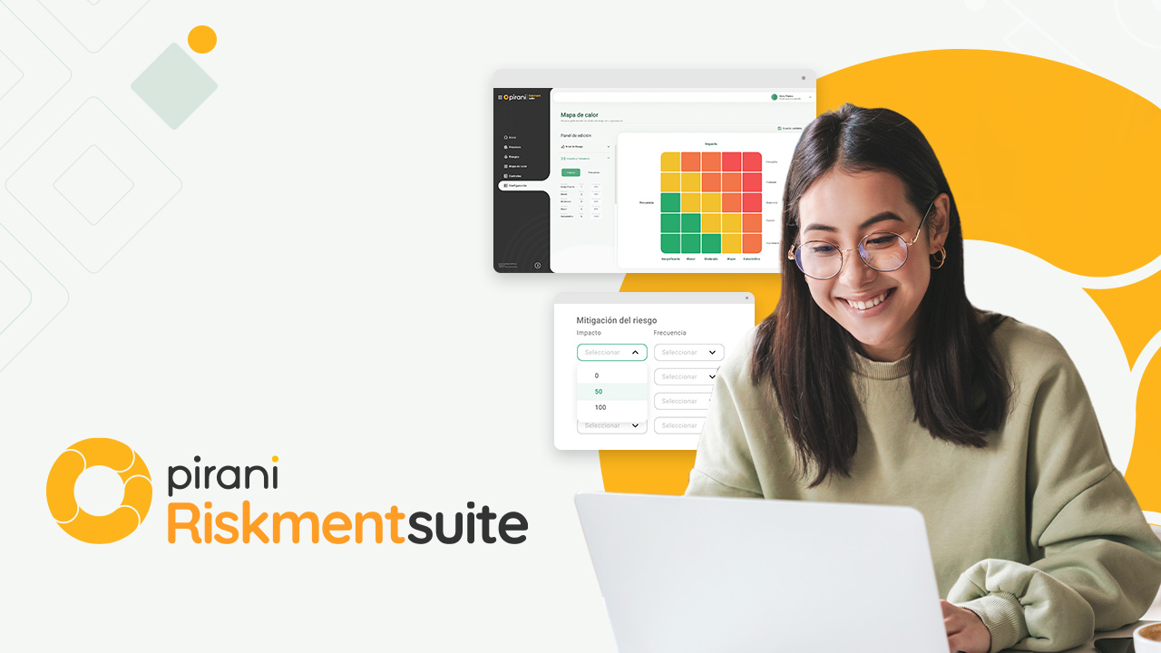 Operational Risk Management Software | Pirani