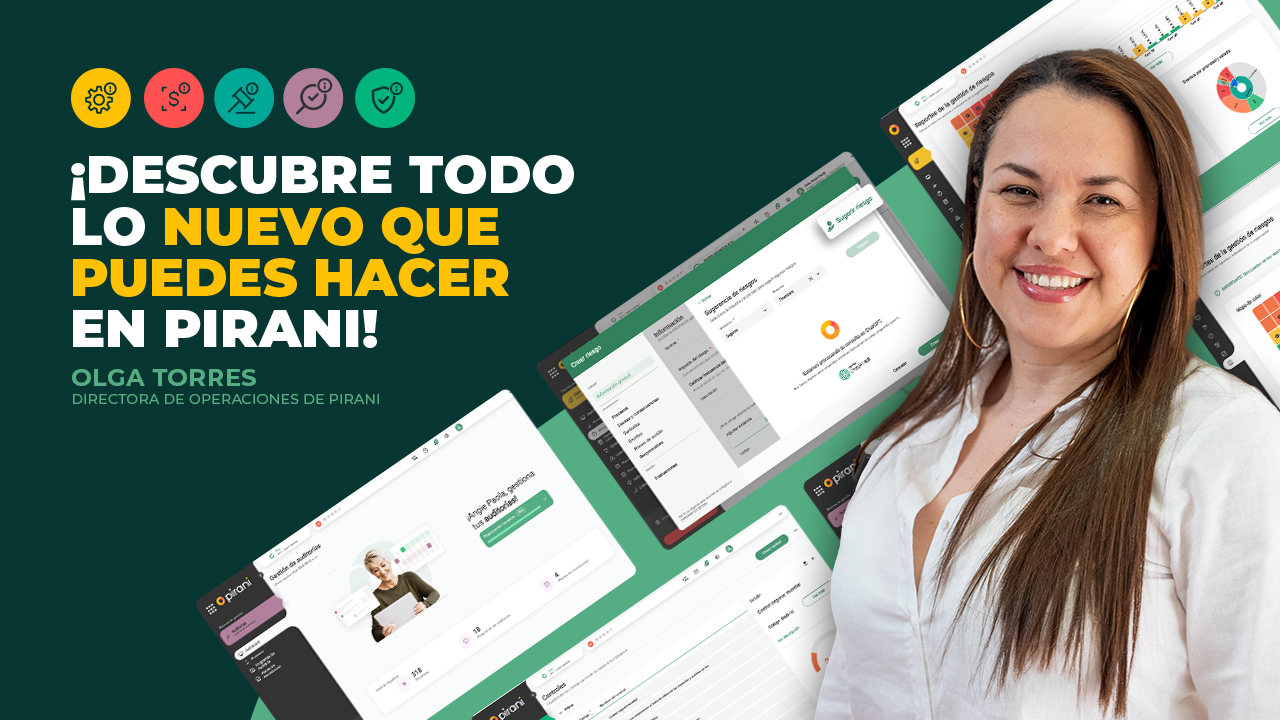 ¡Descubre todo lo nuevo que puedes hacer en Pirani!